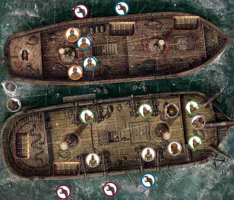 Conan by Monolith Scenario Editor